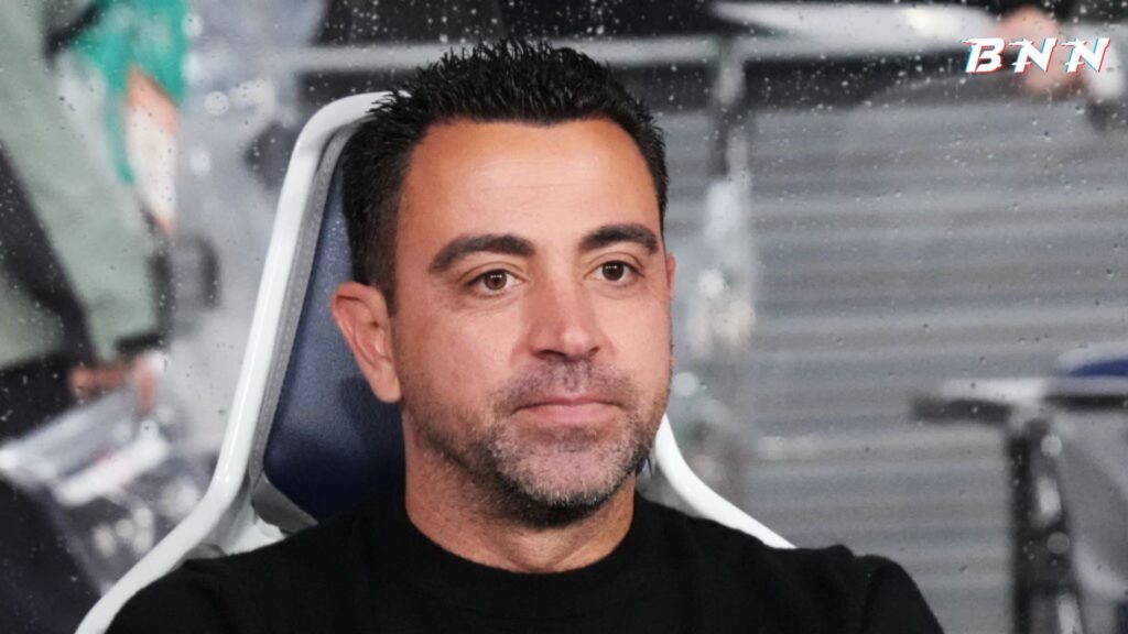 Xavi discusses two key FC Barcelona targets - report Xavi discusses two key FC Barcelona targets - report