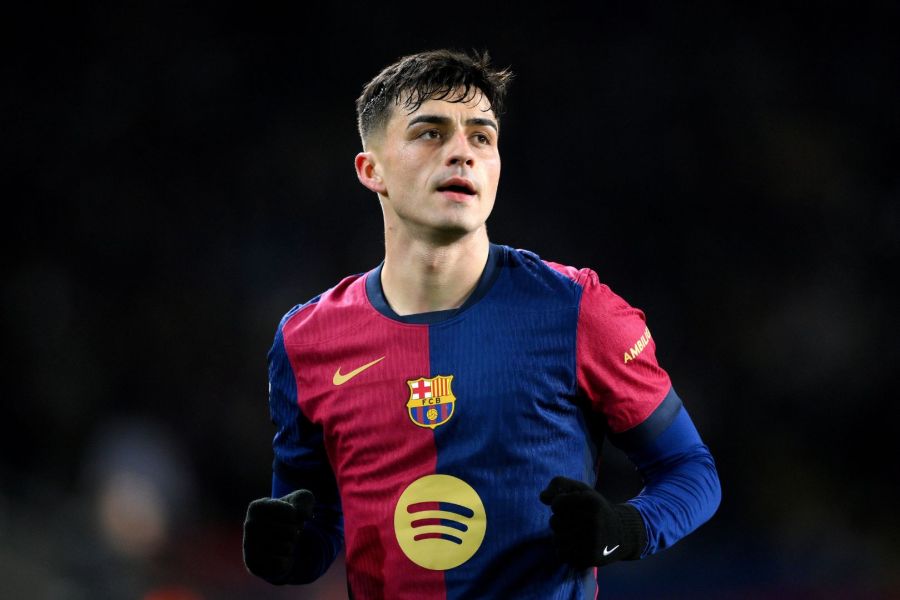 Pedri reveals the one club he admires apart from Barcelona in recent ...