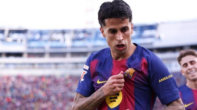 Barcelona given boost as club lower demands for defensive target ...