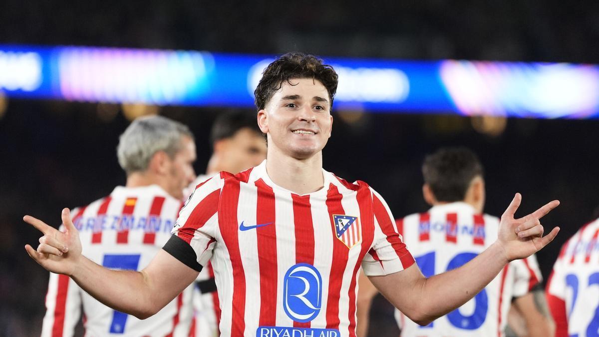 Alvarez unhappy with Atletico Madrid stance on Barcelona talks