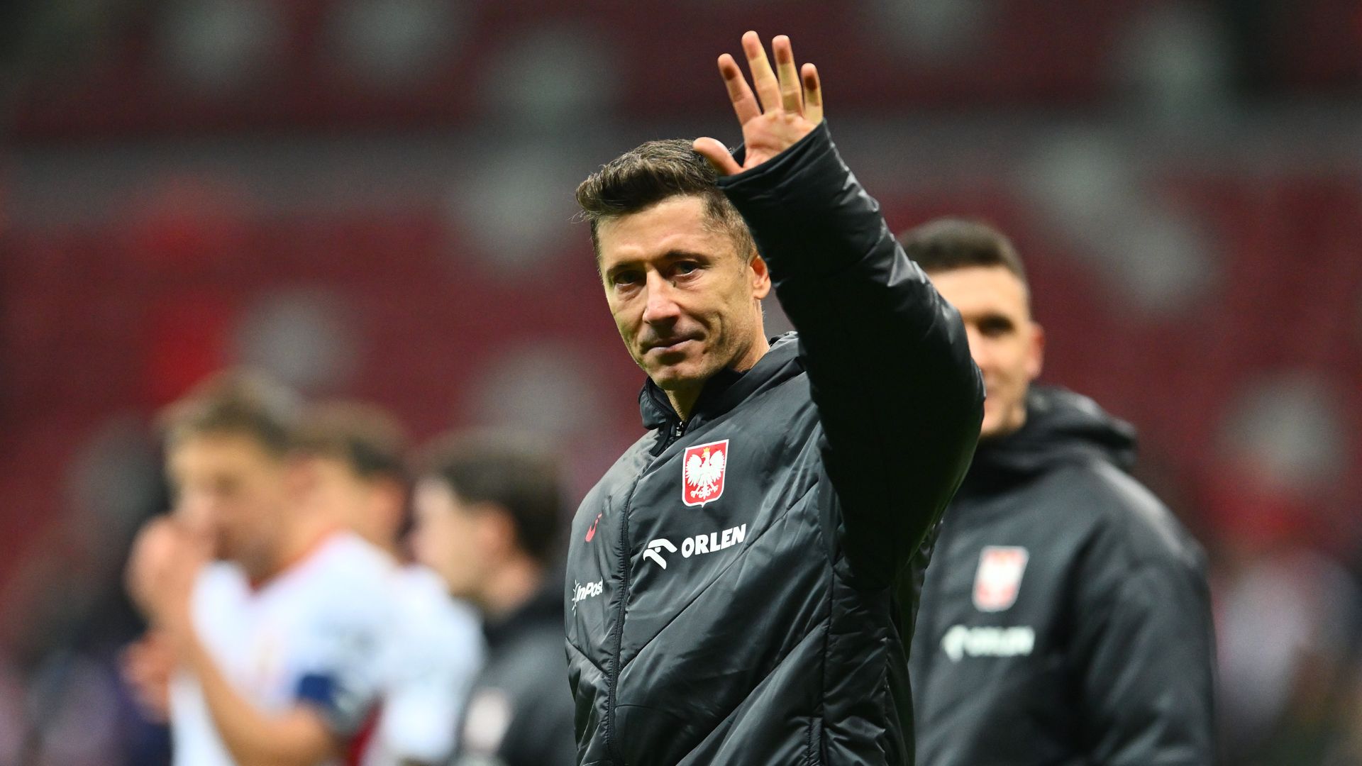 Lewandowski makes decision on next club following Barcelona exit