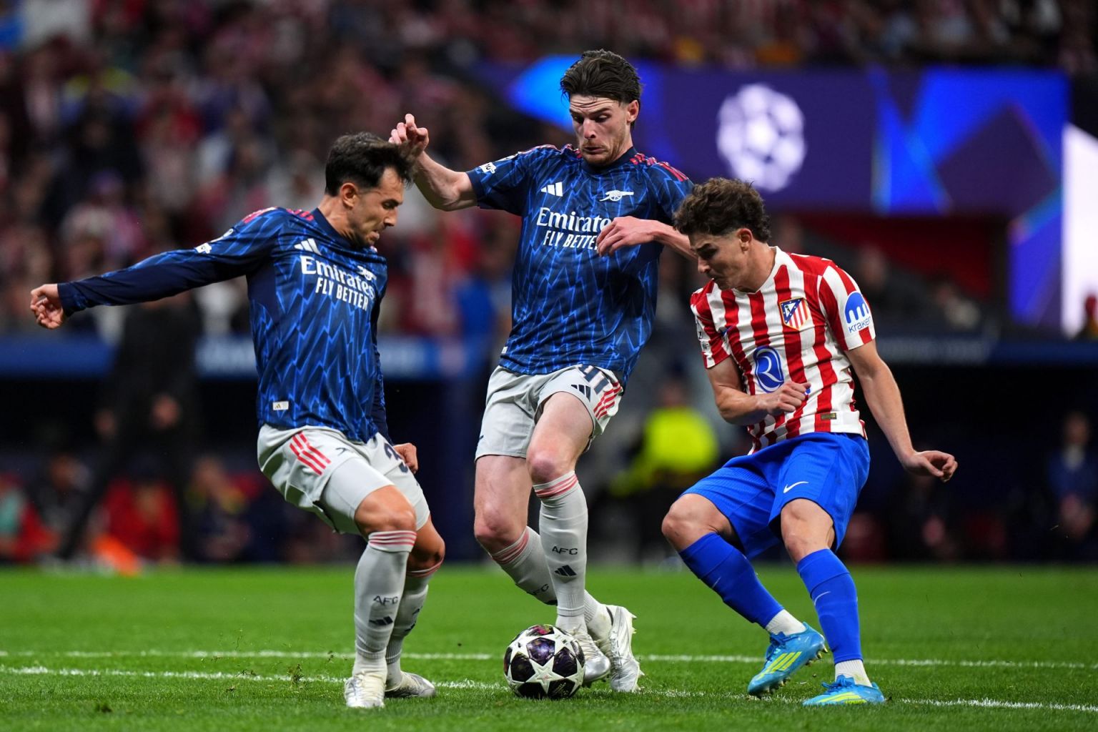 Joao Felix backs Julian Alvarez amid ongoing Barcelona saga