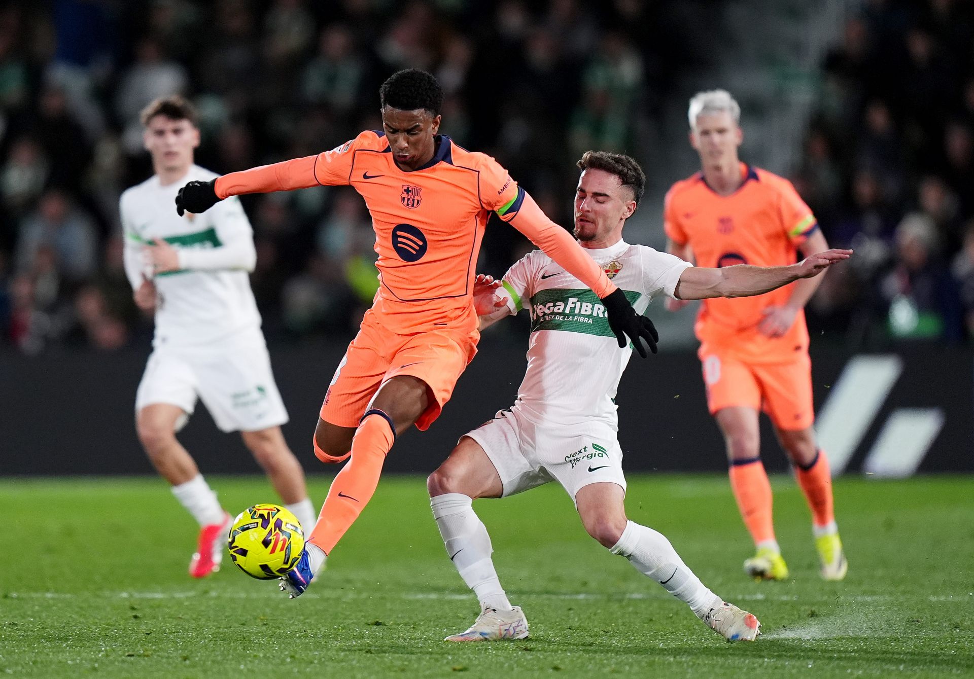 Chelsea star will prioritise summer move for Barcelona