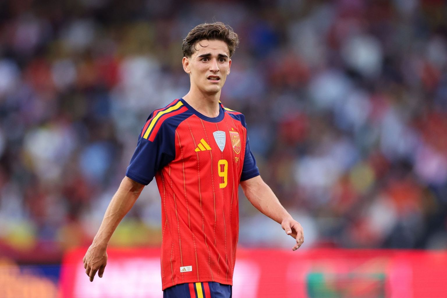 Spain teammate plays down Gavi incident during World Cup camp